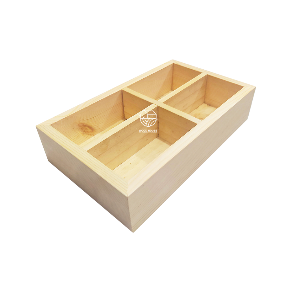 KAYU Wood House - Aesthetic Small Boxes, Aesthetic Wooden Wedding Gift ...