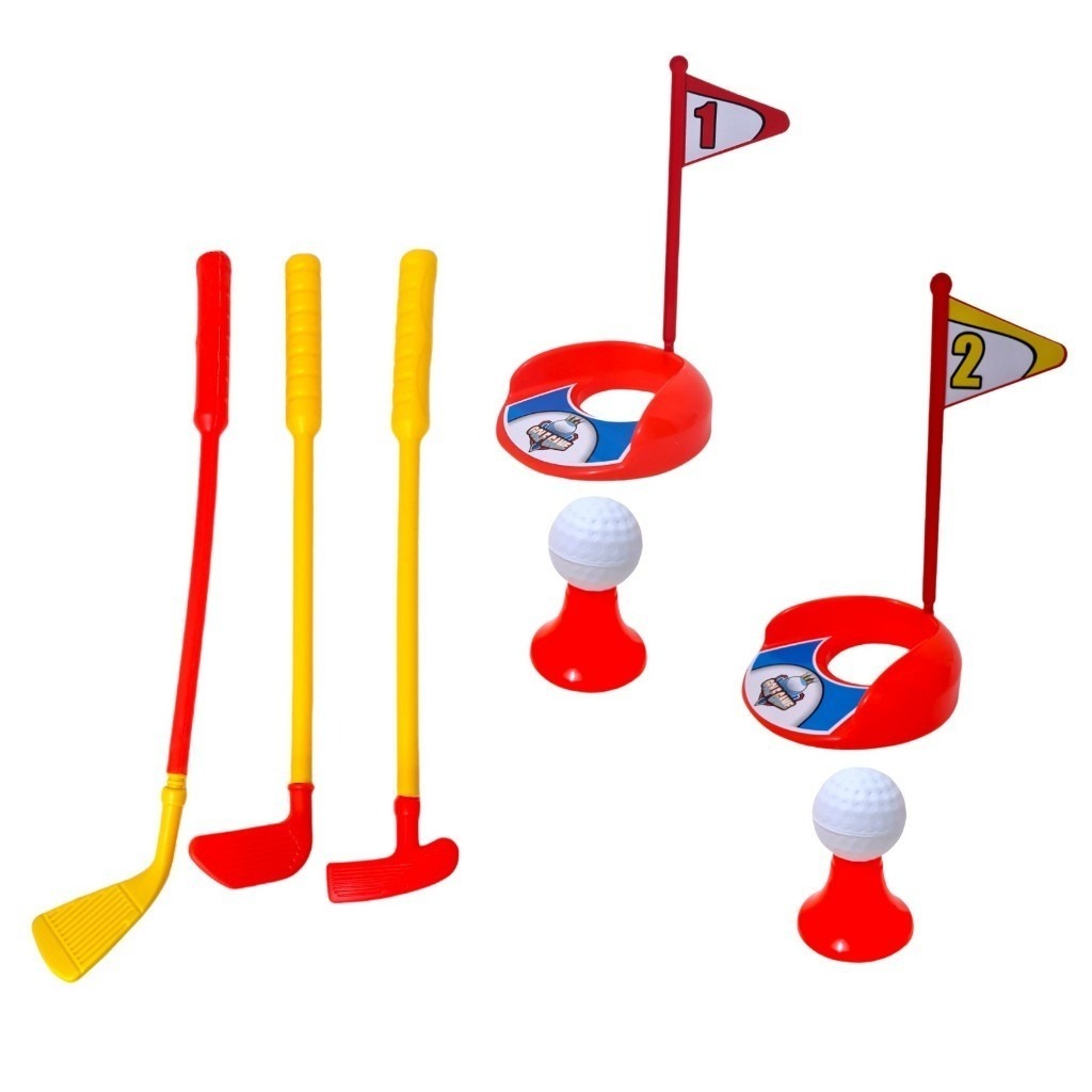 Super GOLF Sticks Toys GOLF play set Children's Educational Toys Sports ...