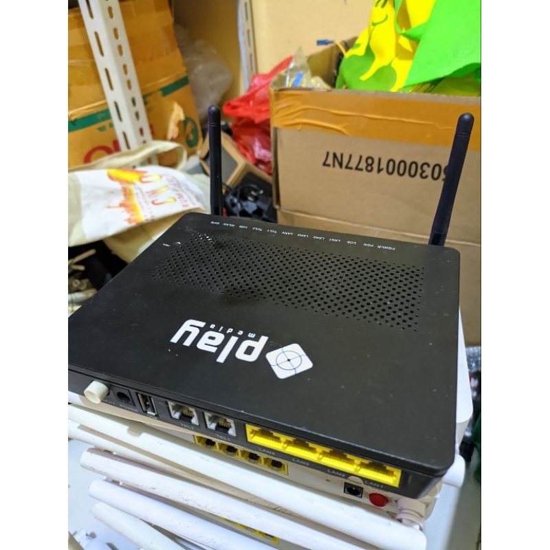 Huawei HG8245H ROUTER MODEM | Shopee Singapore