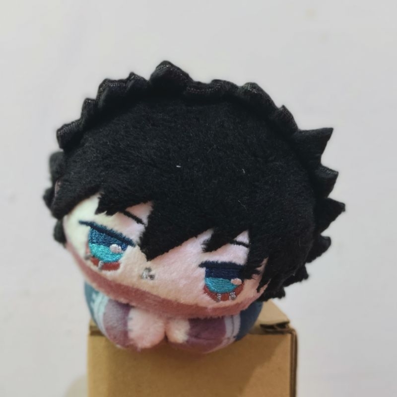 Hugchara claw nui doll plushie Dabi Todoroki Touya Toya Shoto - My Hero ...