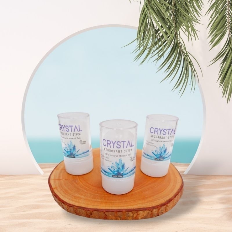 Alum Stick Stone Deodorant Natural Alum Stick Roll On Mineral Zero ...