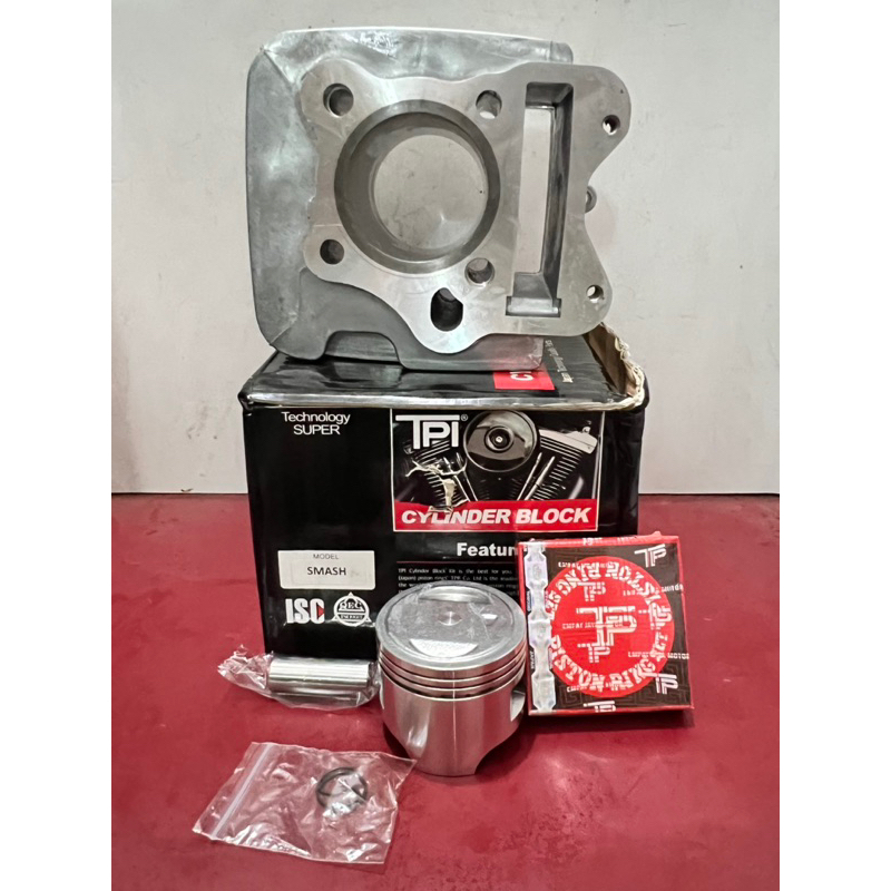 [TPI] Suzuki Block kit, SMASH | Shopee Singapore