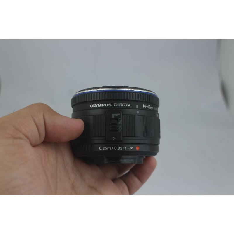 Lens Kit Olympus M Zuiko 14-42mm F3.5-5.6 Mark II Olympus OMD EPL EPM ...