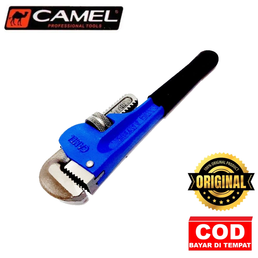Camel Pipe Lock/camel Pipe Iron Lock/camel Iron Pipe Lock | Shopee ...