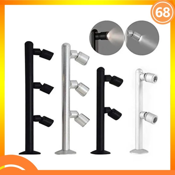 Mini spotlight led spotlight / cabinet light lamp / ceiling spot light ...