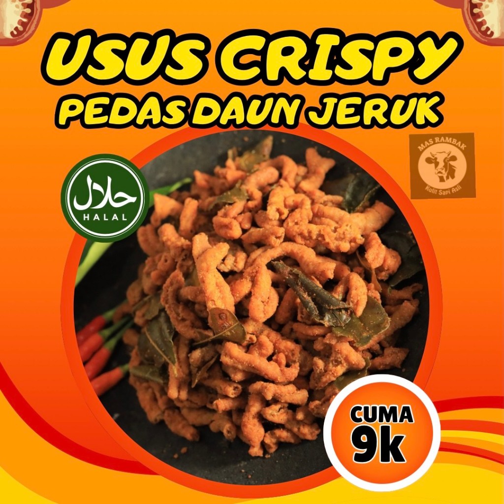 Spicy Crispy Chicken Intestine Lime Leaf Crispy Chicken Intestine Chips ...
