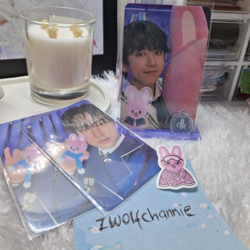Photocard OFFICIAL STRAY KIDS STRAYKIDS SKZ 4TH FANMEET: SKZ'S MAGIC ...