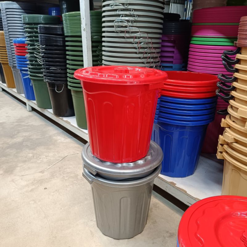 30ltr water barrel / good water container, color and grey | Shopee ...