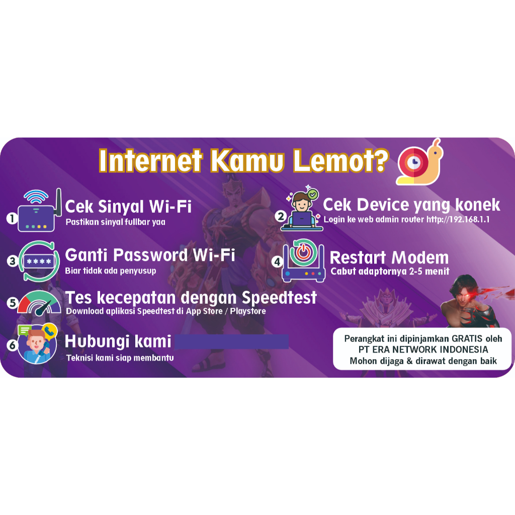 Wifi Modem Sticker (free cutting kisscut) | Shopee Singapore