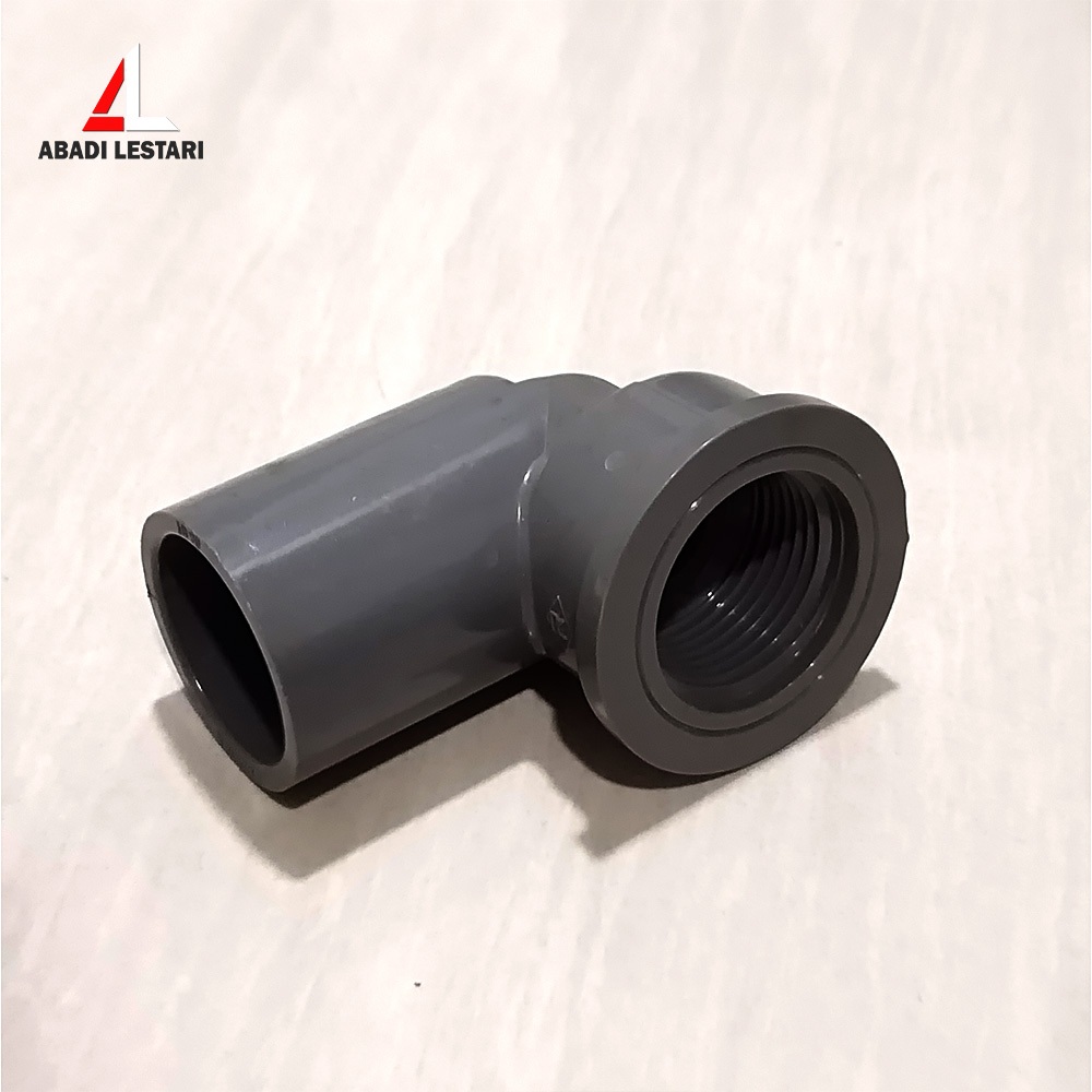 Elbow DRAT In 1/2 X 3/4 INCH/KNEE PVC Pipe DRAT In 1/2" X 3/4" RUCIKA ...