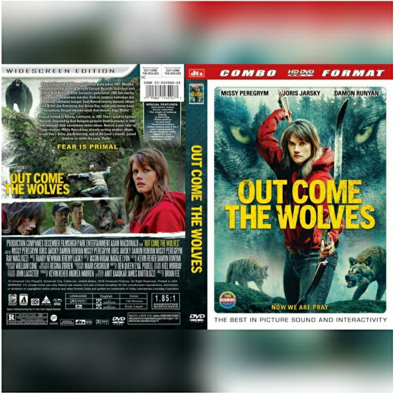 Out Come the Wolves 2024 | Shopee Singapore