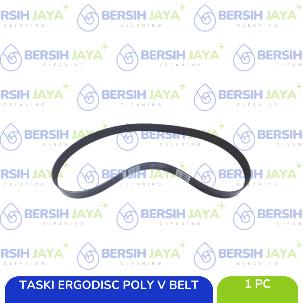 Taski Ergodisc 165 Poly V-Belt - 1Pc (Original Belt Replacement Spare ...