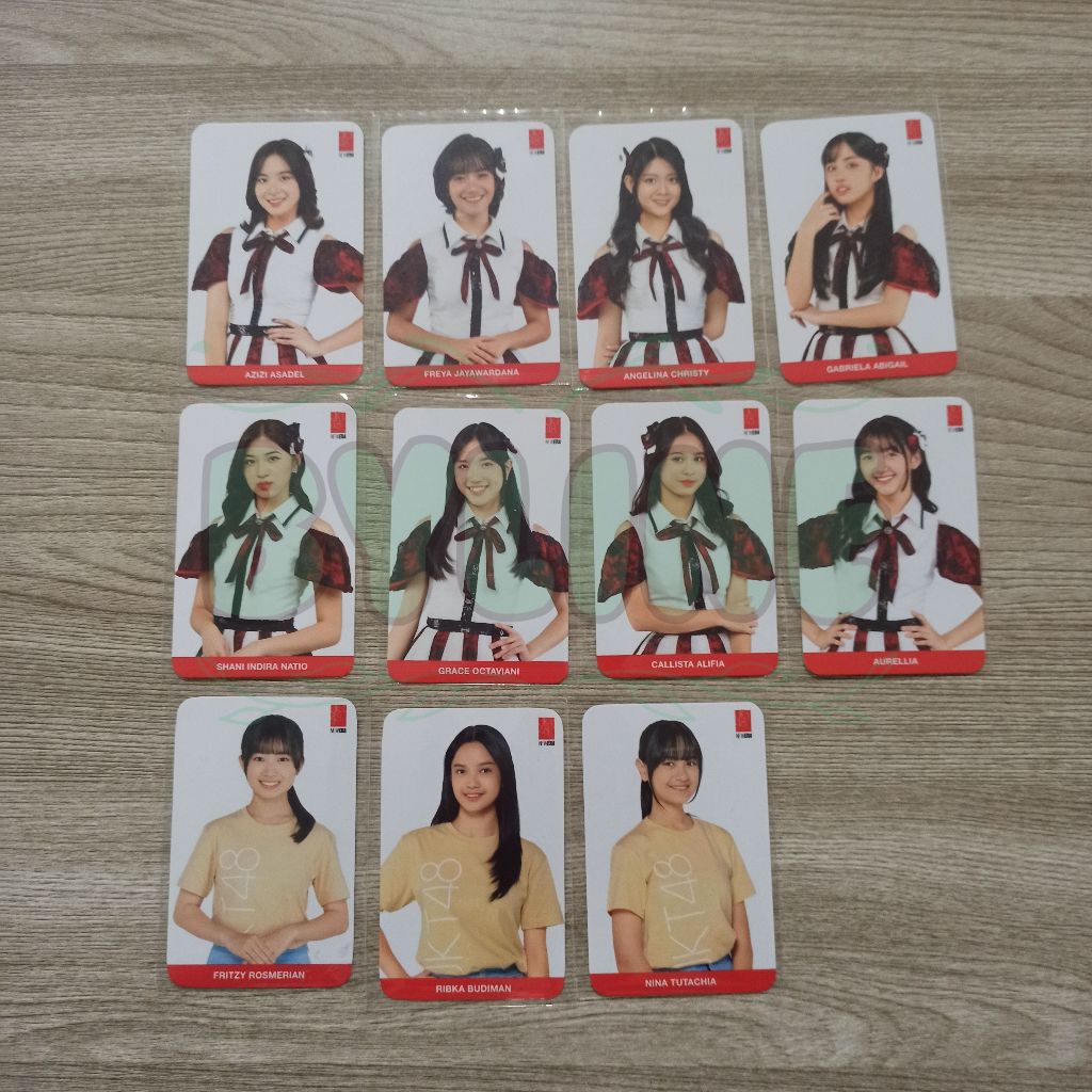 Photocard JKT48 Personal Meet & Greet Festival 2024 Spring Has Come (PC JKT48 SHC) | Shopee ...