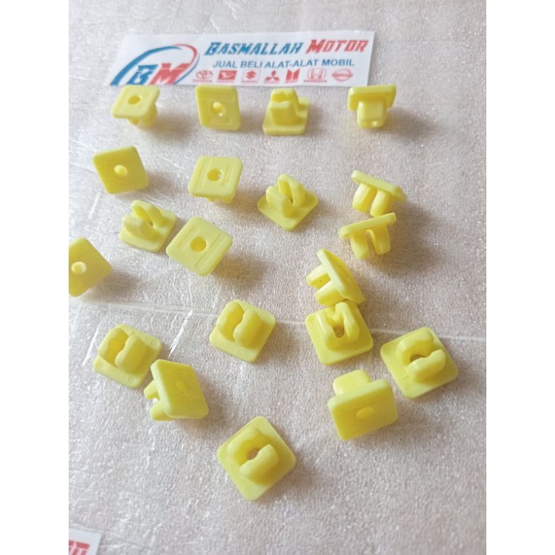 Universal bolt mounting buttons, price per bag contains 20 pcs | Shopee ...