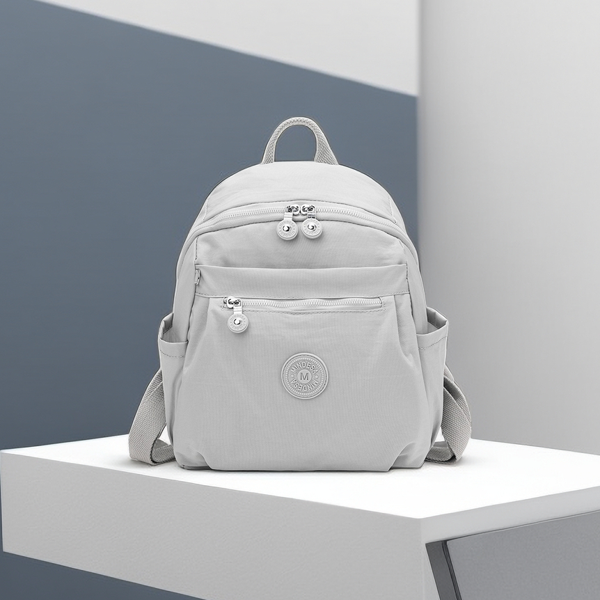Mindesa 8709 Women's Backpack, Teenage Women's Backpack, Waterproof Bag ...