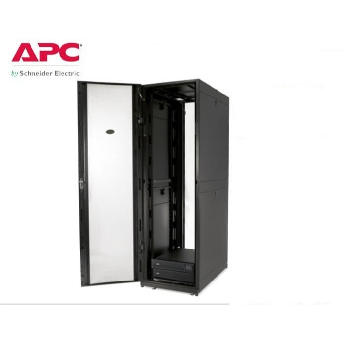 Server Rack APC 42u AR3100 NetShelter SX Enclosure/Rack Server 42u ...