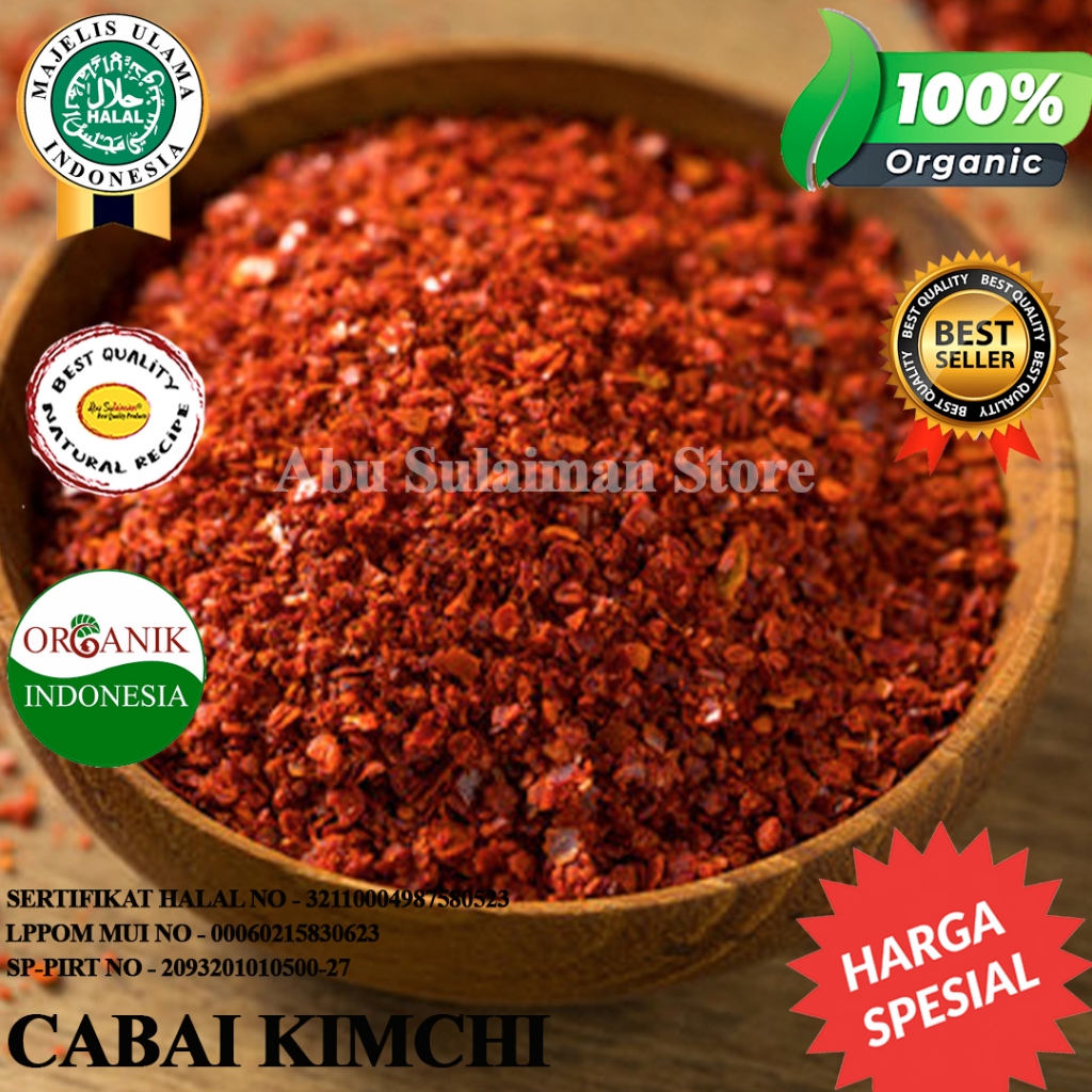 Korean kimchi Chili 1kg/Premium Korean kimchi Chili 1kg/korean kimchi ...