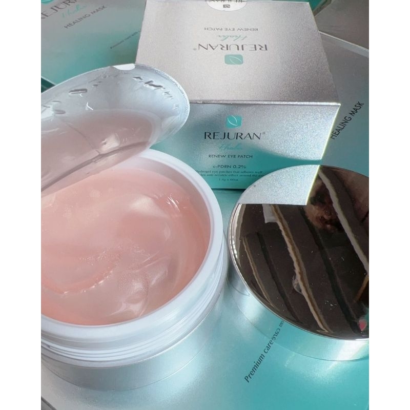 MATA Rejuran Eye Patch Healer Renew Eyepatch 1.4g x 60pc | Shopee Singapore