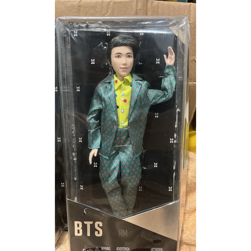 Bts barbie -bts rm -bts jhope -bts dolls-bts barbie dolls | Shopee ...