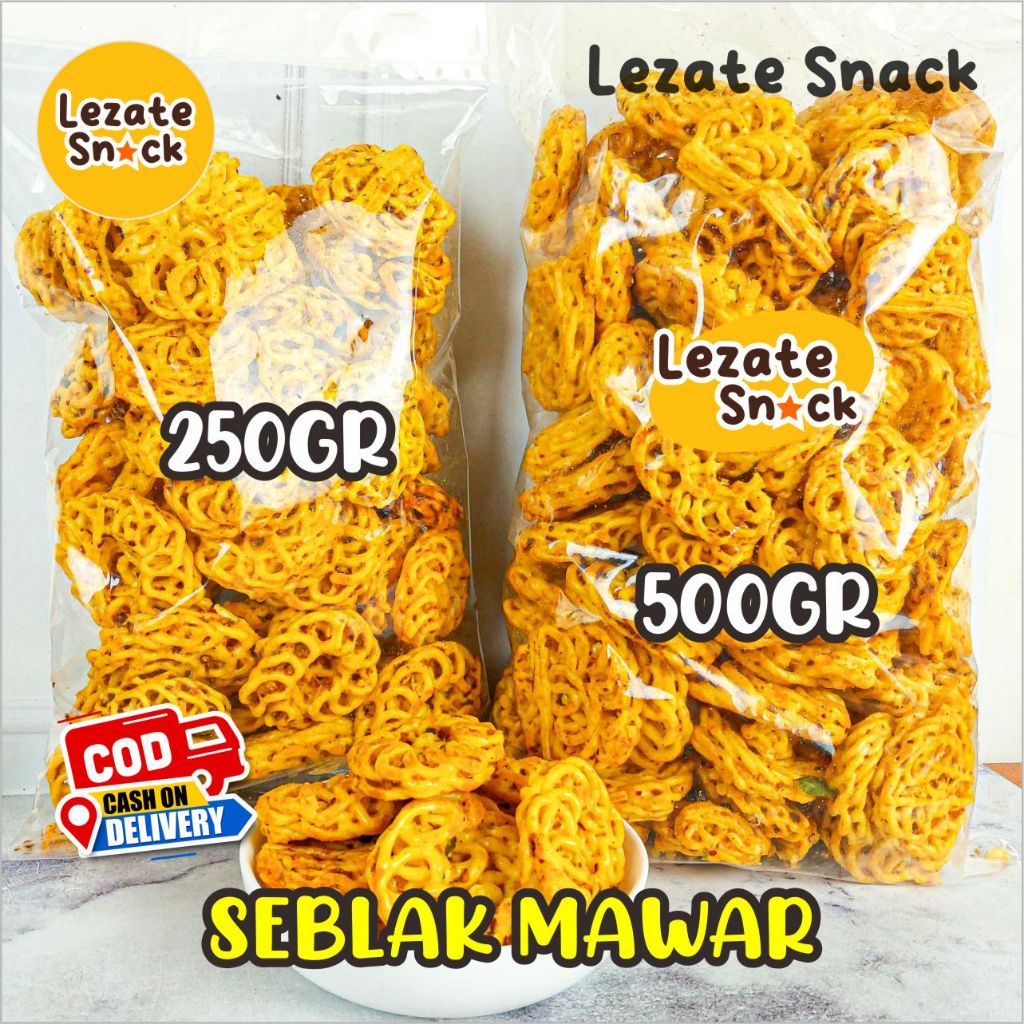 Sebring Rafael Crackers 500GR Spicy Orange Leaves Kilo Crispy Delicious ...