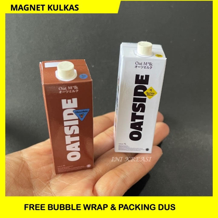 OATSIDE REFRIGERATOR STICK MINIATURE MAGNET | Shopee Singapore