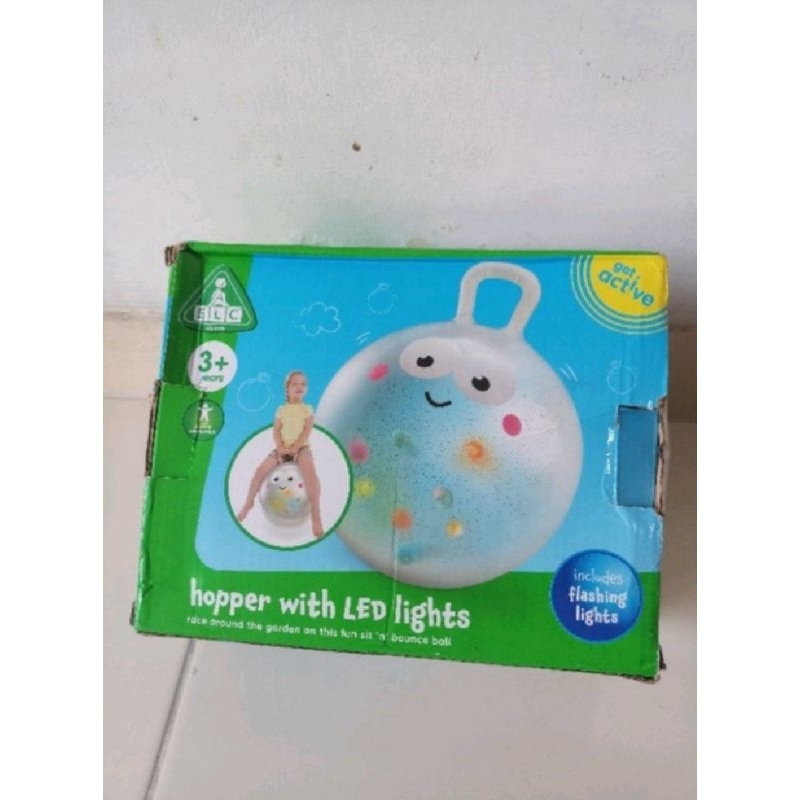 (Preloved) ELC HOPPER ELC hop along/ | Shopee Singapore