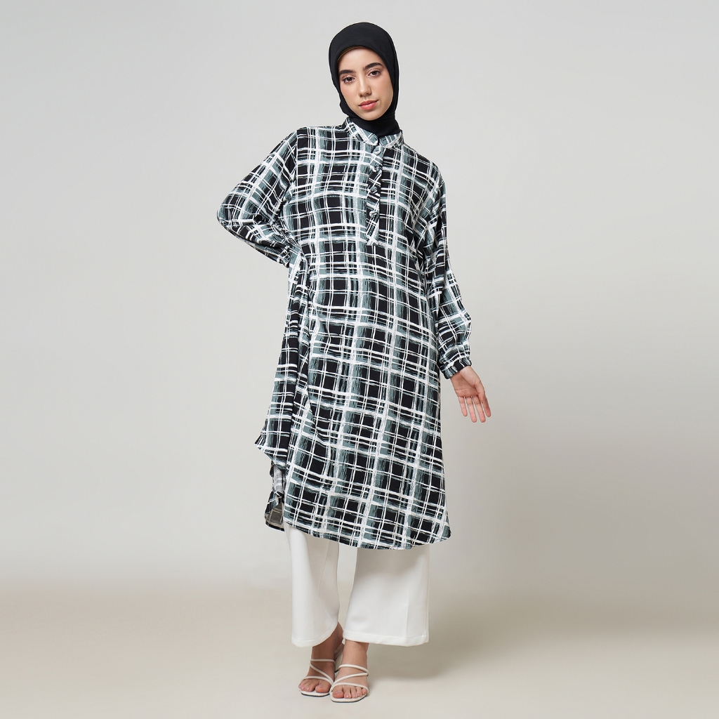 Dhoby Ghout - Premium Women's Tunic Misamores Series - Xadiya | Shopee ...