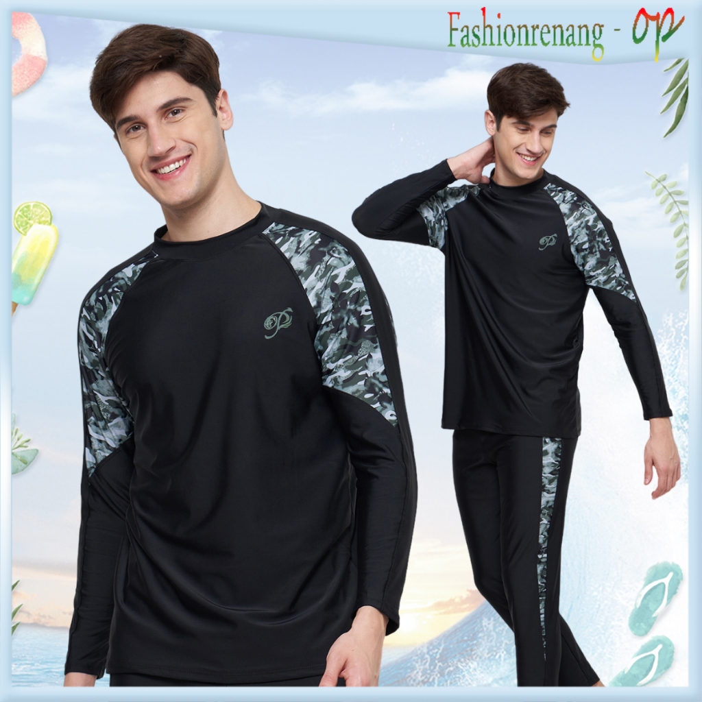 91025-3 Men's Swimsuit/Men's Swimsuit-Adult Swimsuit-Swimming Suit One ...