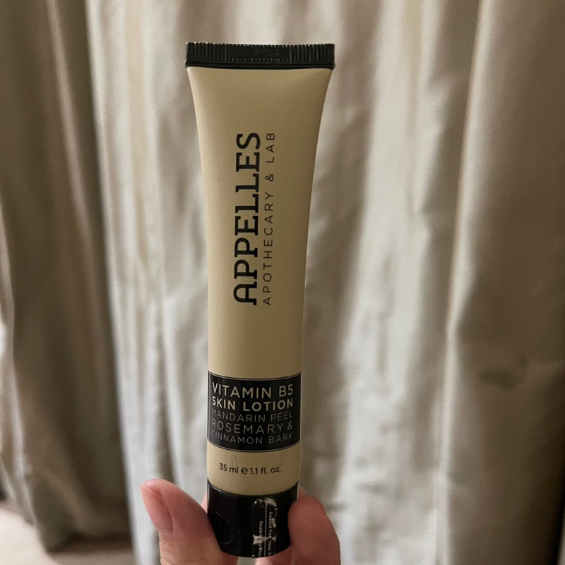[READY Ready TO SEND] APPELLES APOTHECARY & LAB SKIN LOTION 35ml ...
