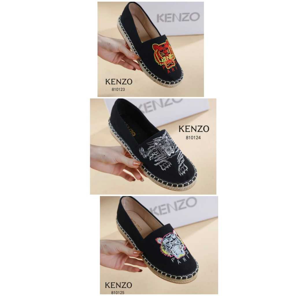 New ONLY BLACK FLAT SLIP ON 810123 / 810124 / 810125 (Series) | Shopee Singapore