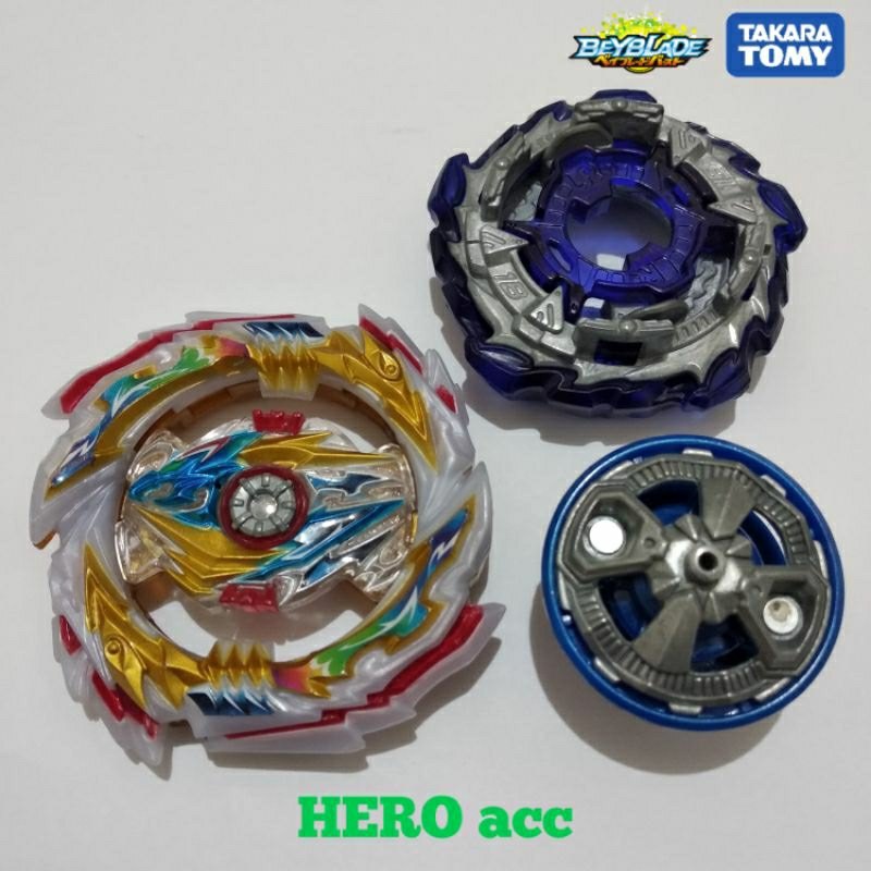Beyblade burst tempest dragon 1B chargr metal dash (mcc) original ...