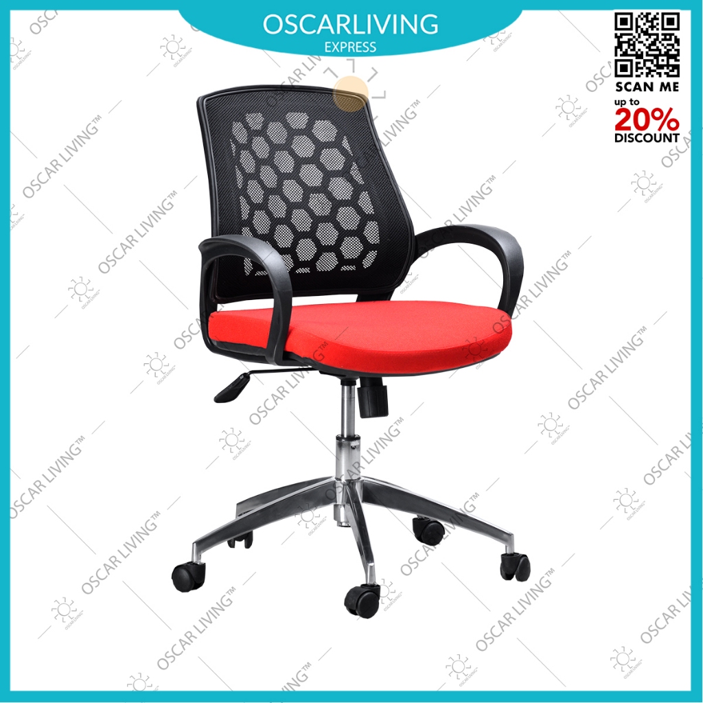 Savello Spider GA Mesh Office Chair/Staff Chair - Jabodetabek Only ...