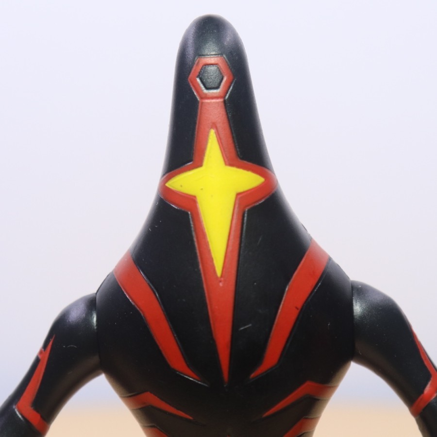 Ben 10 Omniverse Action Figure - Original Malware (Bandai) | Shopee ...