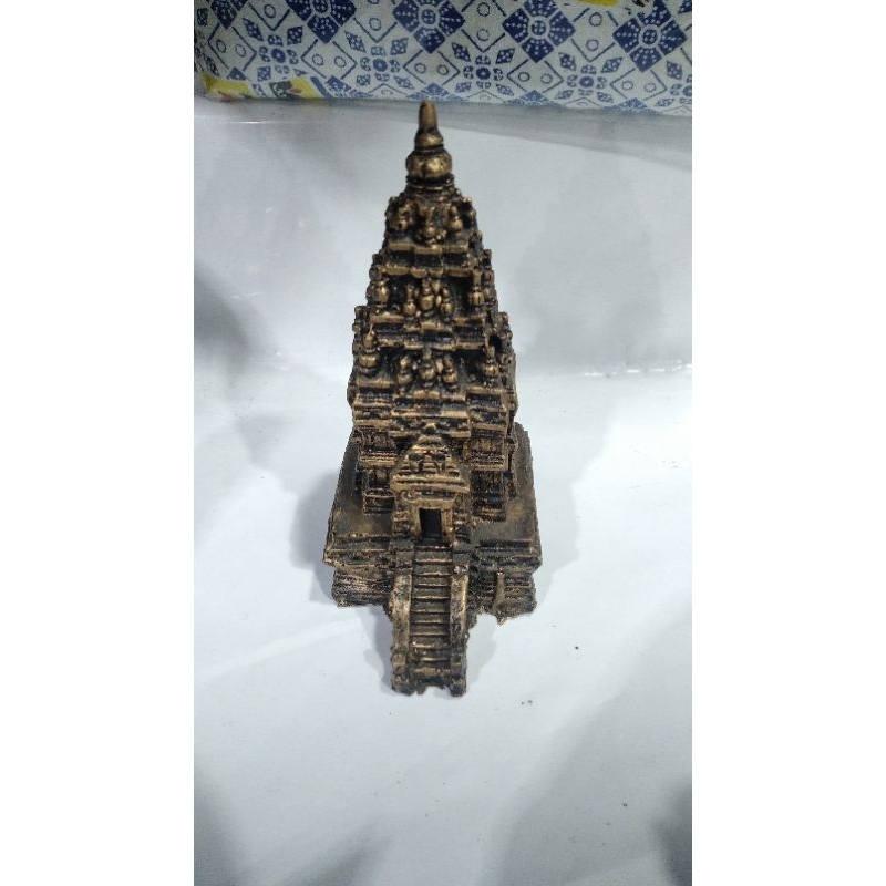 Prambanan temple miniature Souvenir | Shopee Singapore