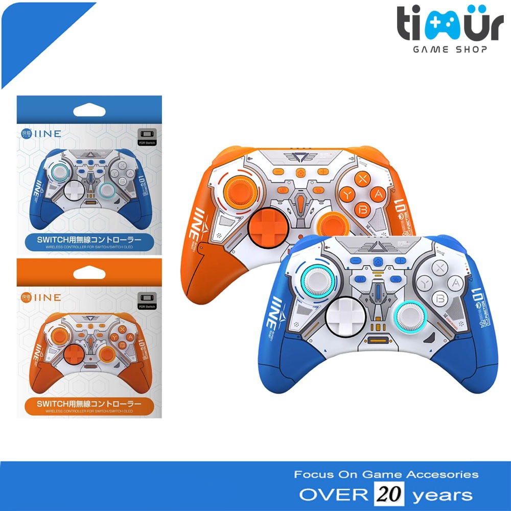 Iine Stick Stick HP Android IOS Nintendo Switch Gundam Edition | Shopee ...