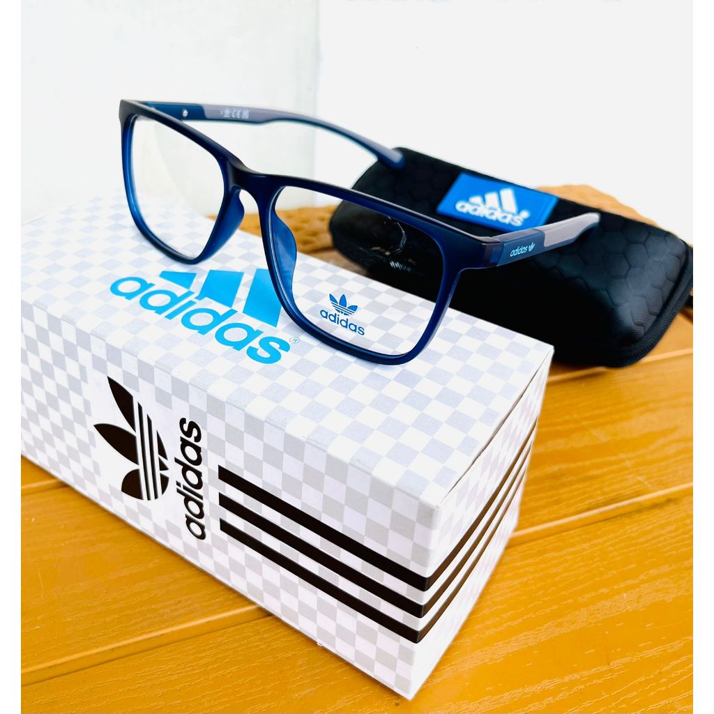 New adidas SPEZIAL 8618 UNISEX Eyeglass Frames For Men/Women SUPER ...