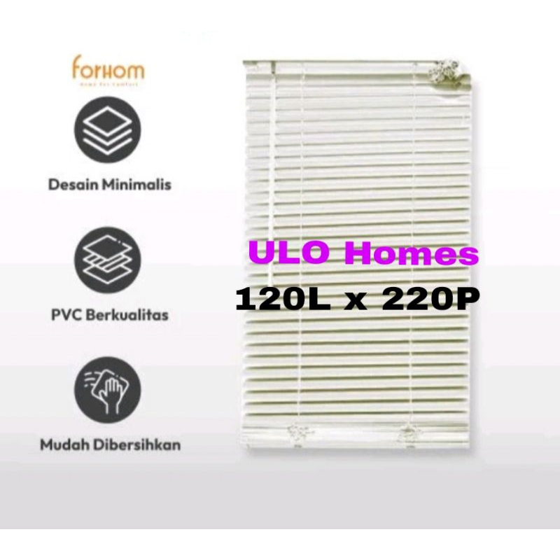 Pvc ROLLING CURTAINS FOR GLASS WINDOWS 120 X 220 CM KRIS VENETIAN BLIND ...