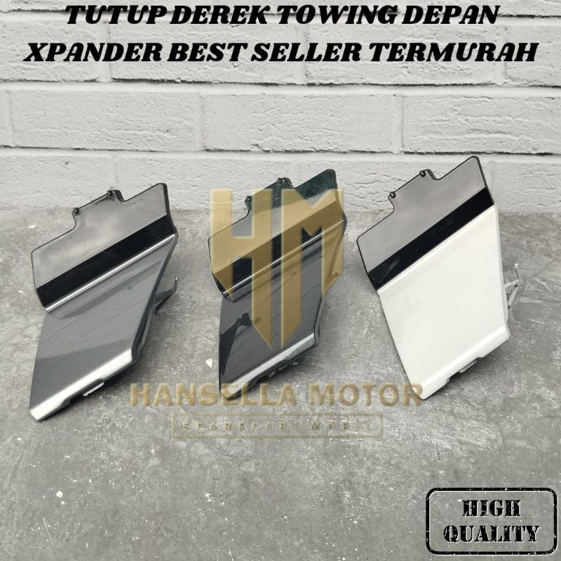 Mitsubishi Xpander Front Bumper Towing Cap Original | Shopee Singapore