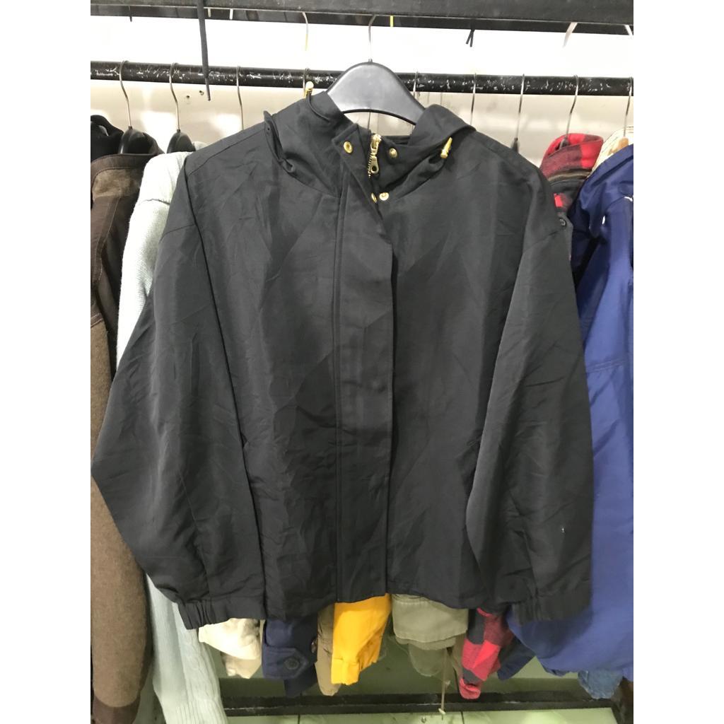 Jacket BLACK (GU/UNIQLO BOXY) | Shopee Singapore