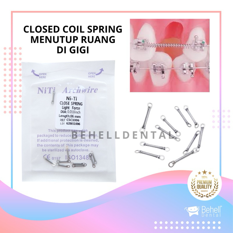 1Pack BEST QUALITY CLOSET SPRING WITH EYELETS WIRE - For Bracket ...