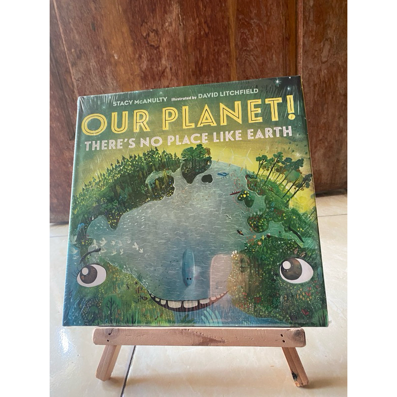 Our Planet (Completes No Place Like Earth) - Henry Holt | Shopee Singapore