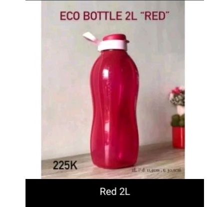 Tupperware 2 liter ECO | Shopee Singapore