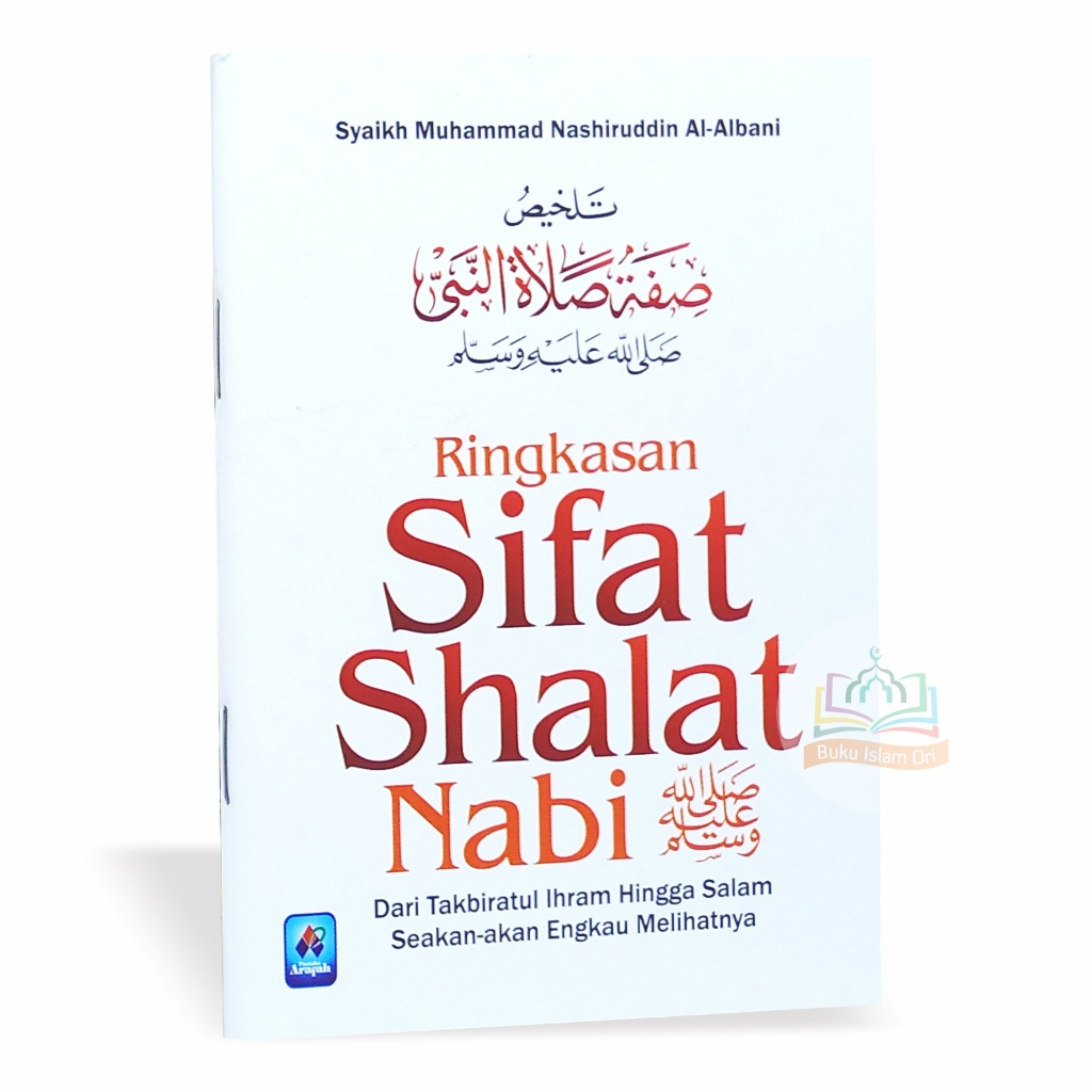 NABI Summary of the Nature of the Prophet's Prayer - Shaykh Muhammad ...