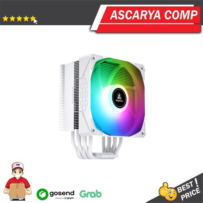 Cpu Cooler SEGOTEP T6 Tower 6Heatpipe ARGB | Shopee Singapore