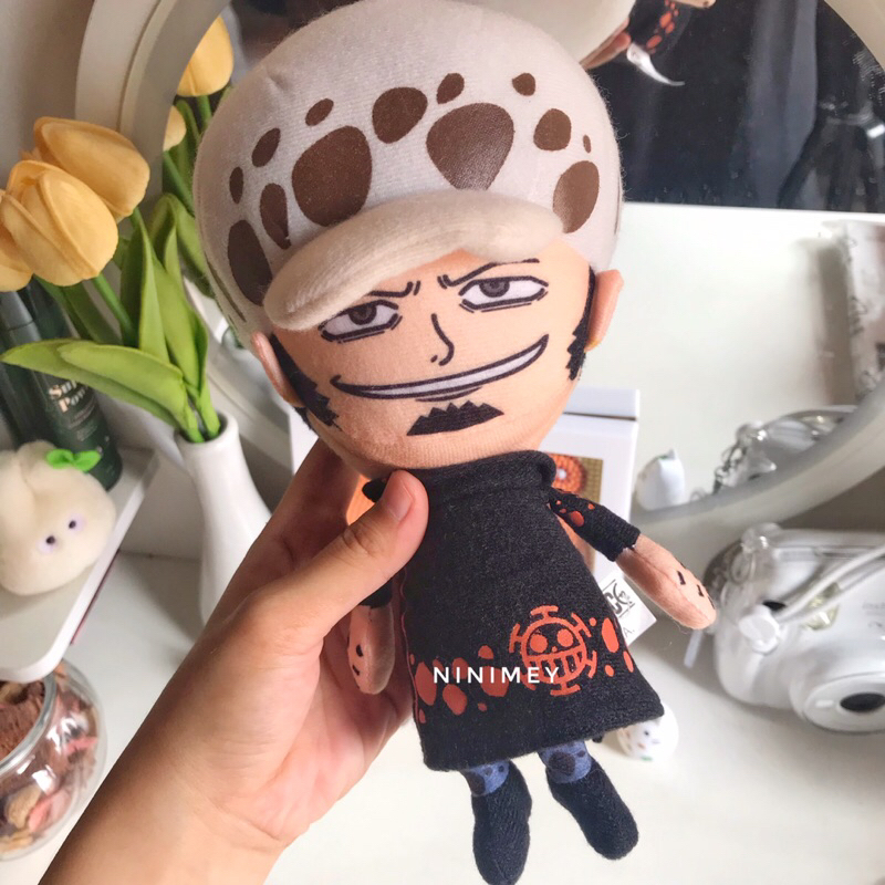 Trafalgar Law ONE PIECE Doll | Shopee Singapore