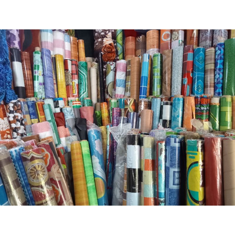 MEGA plastic mat 2 meters wide | Shopee Singapore
