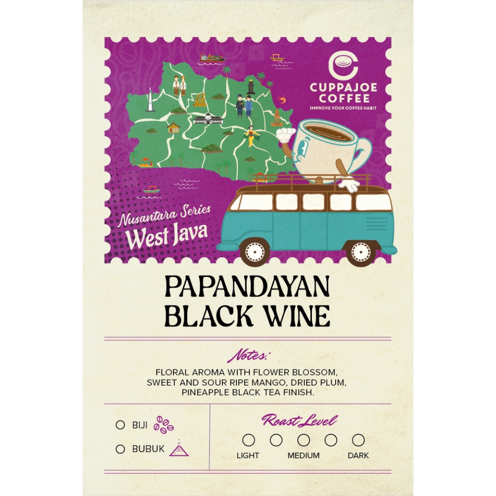 Arabica Wine Black Joe's Wine Coffee 100 grams (Beans/Powder) | Shopee ...
