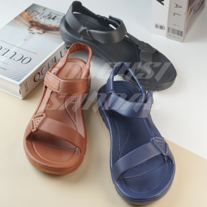 Men's Travel Hiking Sandals Non Slip Casual Outdoor Lightweight ...