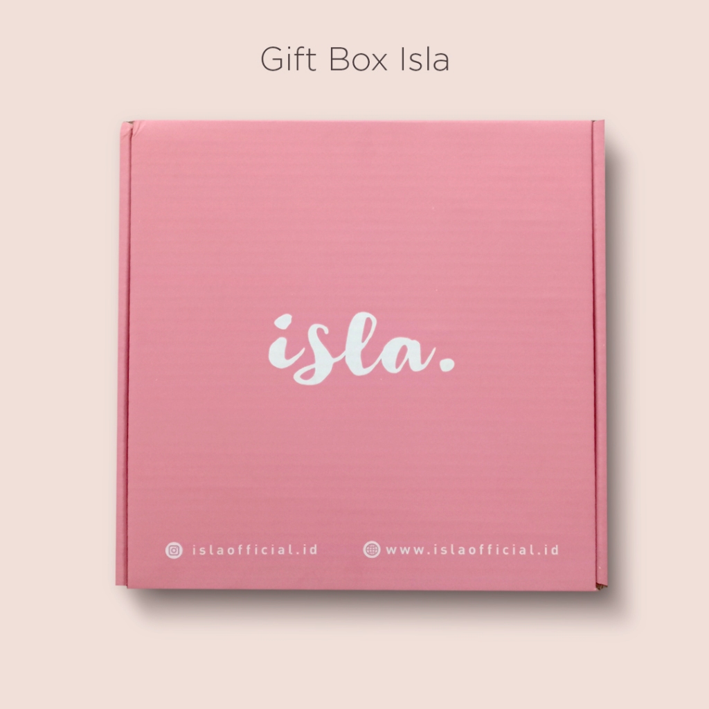 Isla Gift Box Packaging for Gifts / Hampers / Gifts - Corrugated Box ...