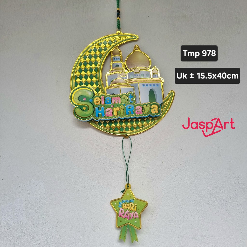 GANTUNGAN HIASAN DINDING Eid Wall Decorations Eid Wall Decorations ... GANTUNGAN HIASAN DINDING Eid Wall Decorations Eid Wall Decorations ...
